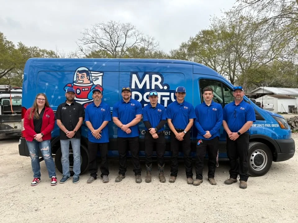 Work With Us - MR. Potty Plumbing