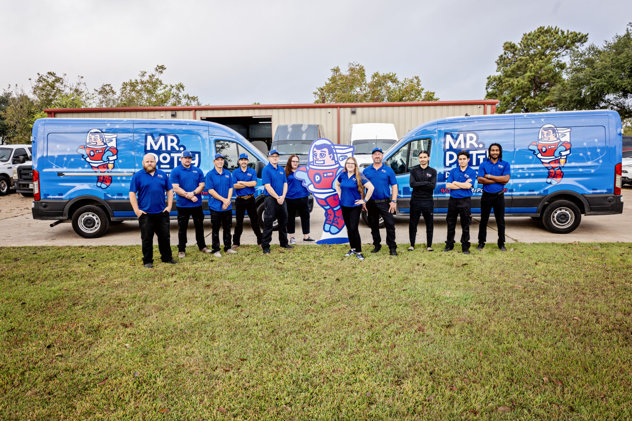 Plumbing Services | Mr Potty Plumbing | Katy, TX